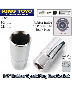 car spark plug socket size